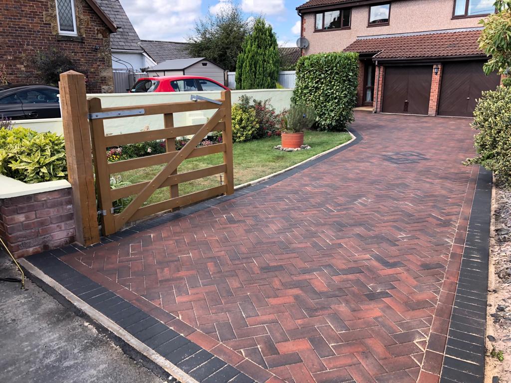 Block Paving Gallery For County Kerry | Driveway and Patio Paving